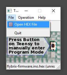 Flybrix Support